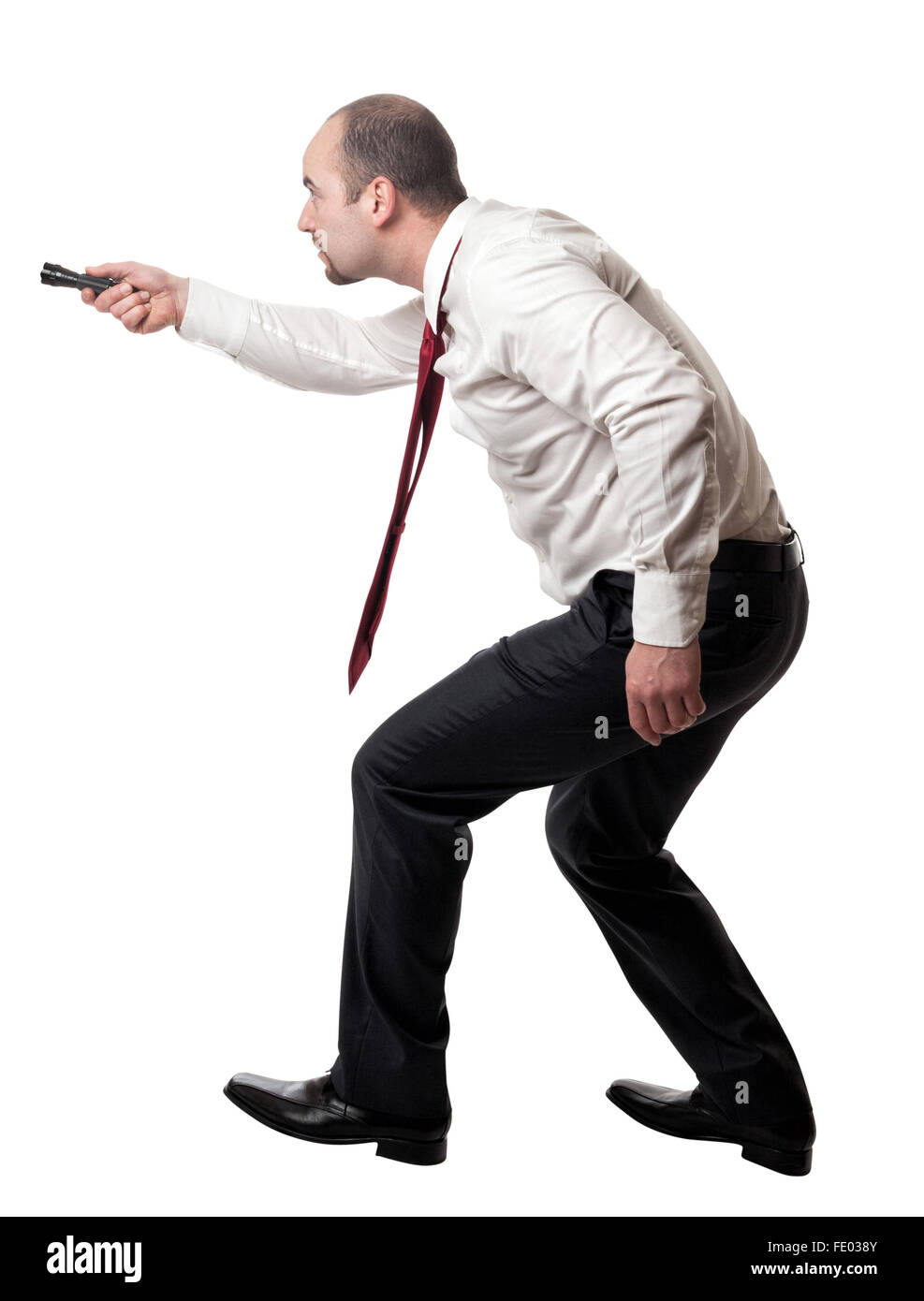 Flashlight hi-res stock photography and images - Alamy