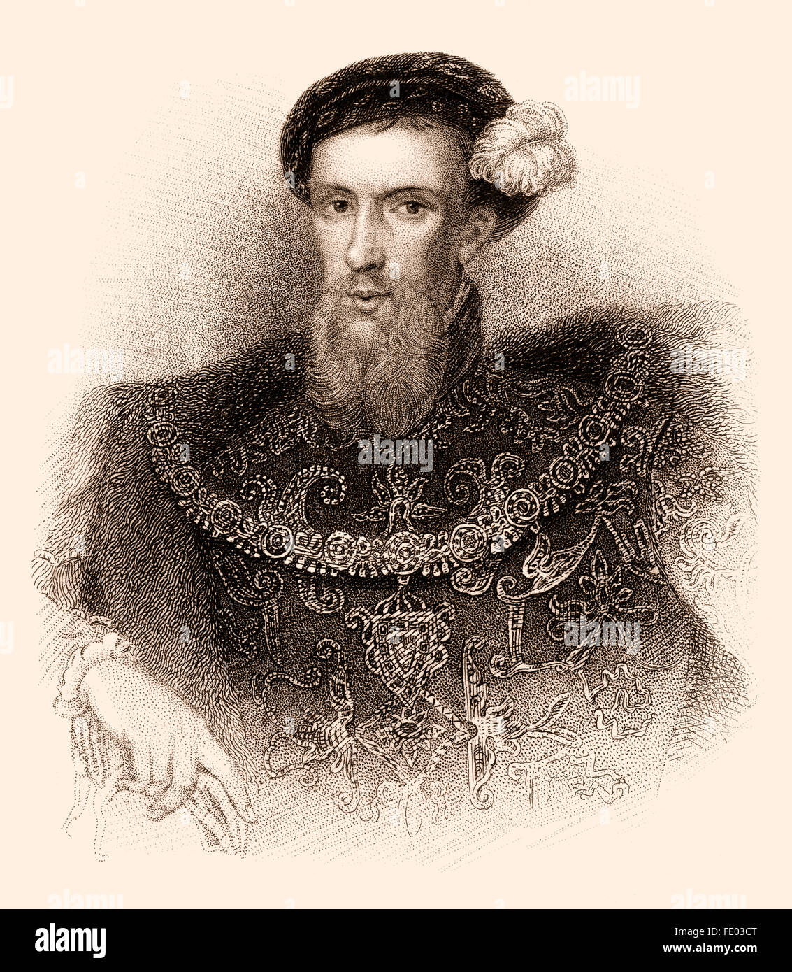 Henry howard hi-res stock photography and images - Alamy