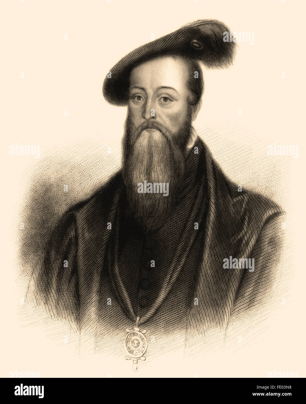 Thomas seymour hi-res stock photography and images - Alamy