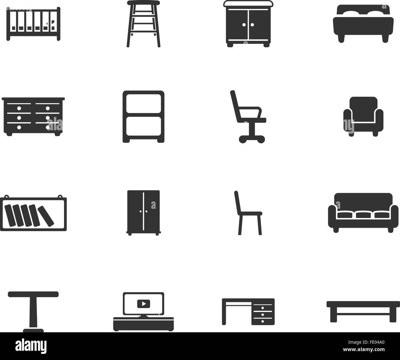 Commode chair Black and White Stock Photos & Images - Alamy