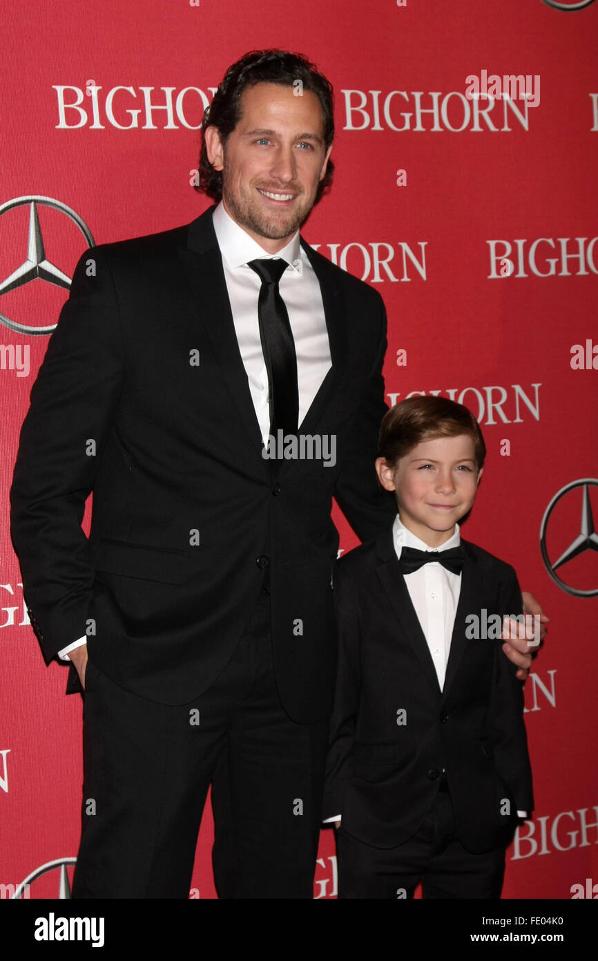 27th Palm Springs International Film Festival Gala at the Palm Springs ...