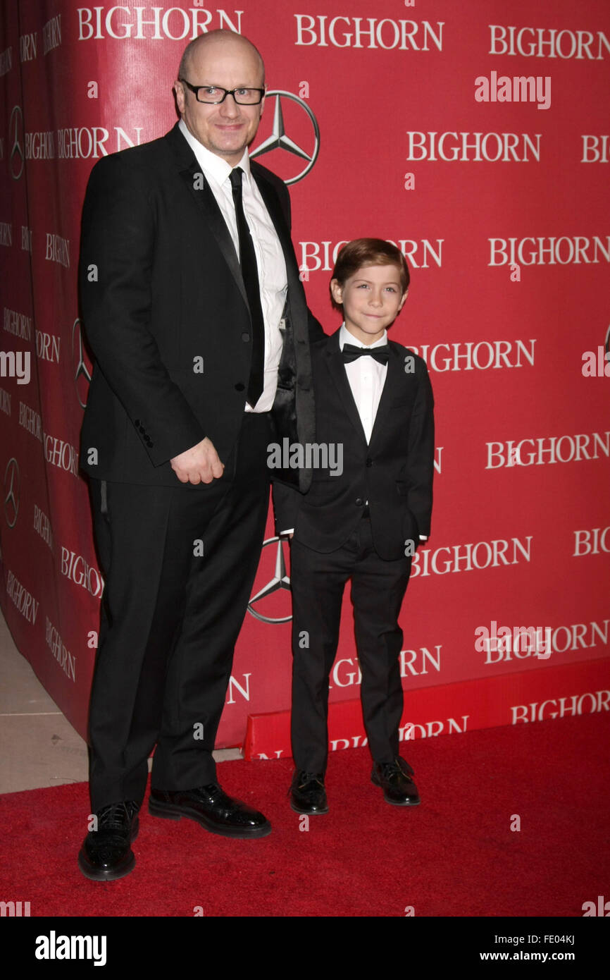 27th Palm Springs International Film Festival Gala at the Palm Springs ...