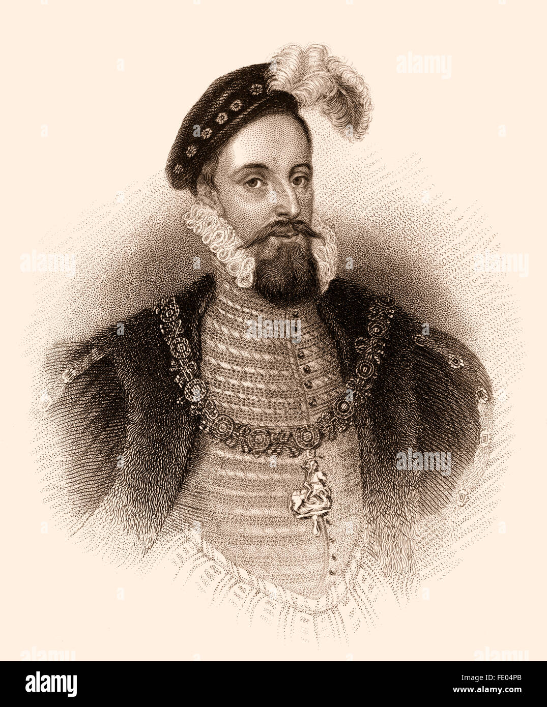 Henry Grey, 1st Duke of Suffolk, 3rd Marquess of Dorset, 1517-1554, an ...