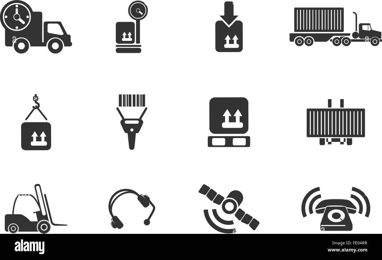 Logistics check Black and White Stock Photos & Images - Alamy