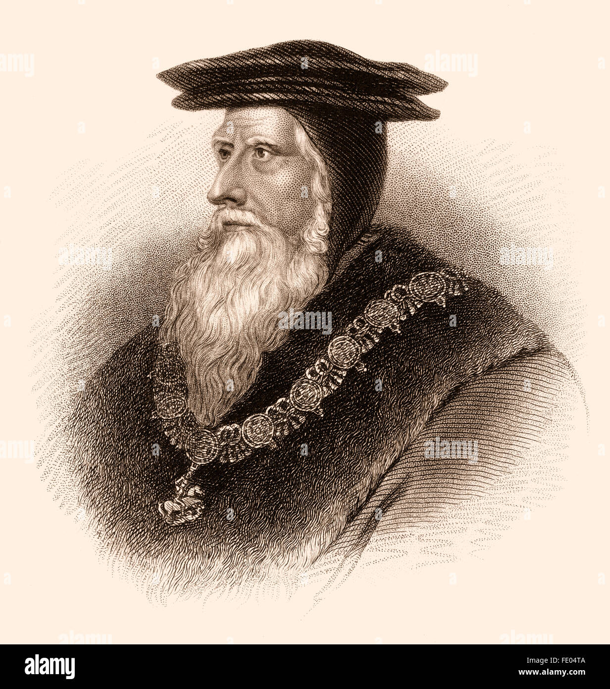 Tudor era portrait hi-res stock photography and images - Alamy