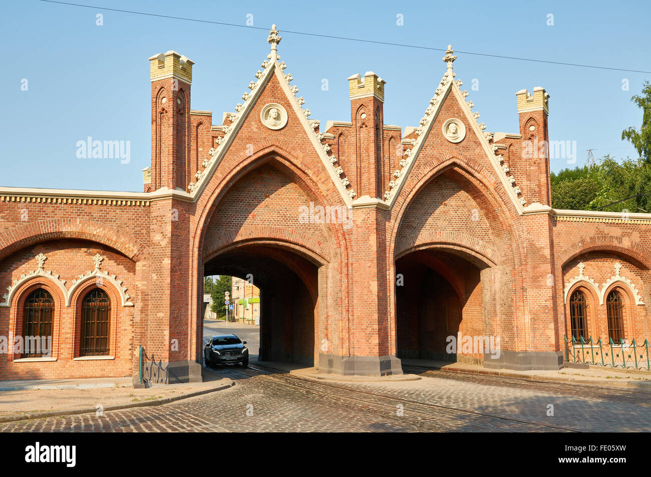 Seven gates hi-res stock photography and images - Alamy