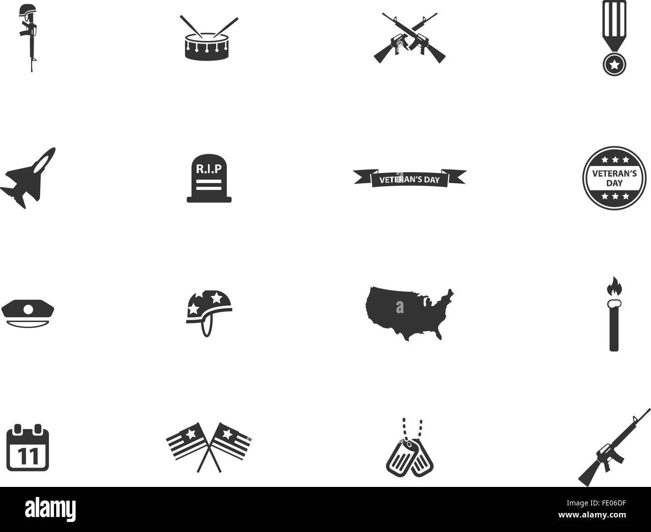 War veterans badges hi-res stock photography and images - Alamy