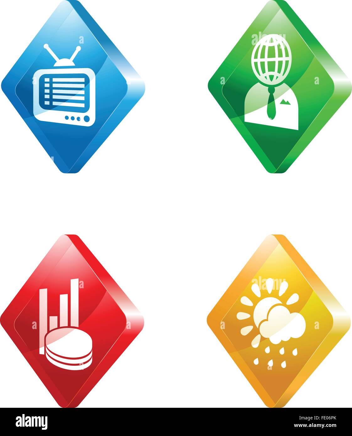 Transparent policy Stock Vector Images - Alamy