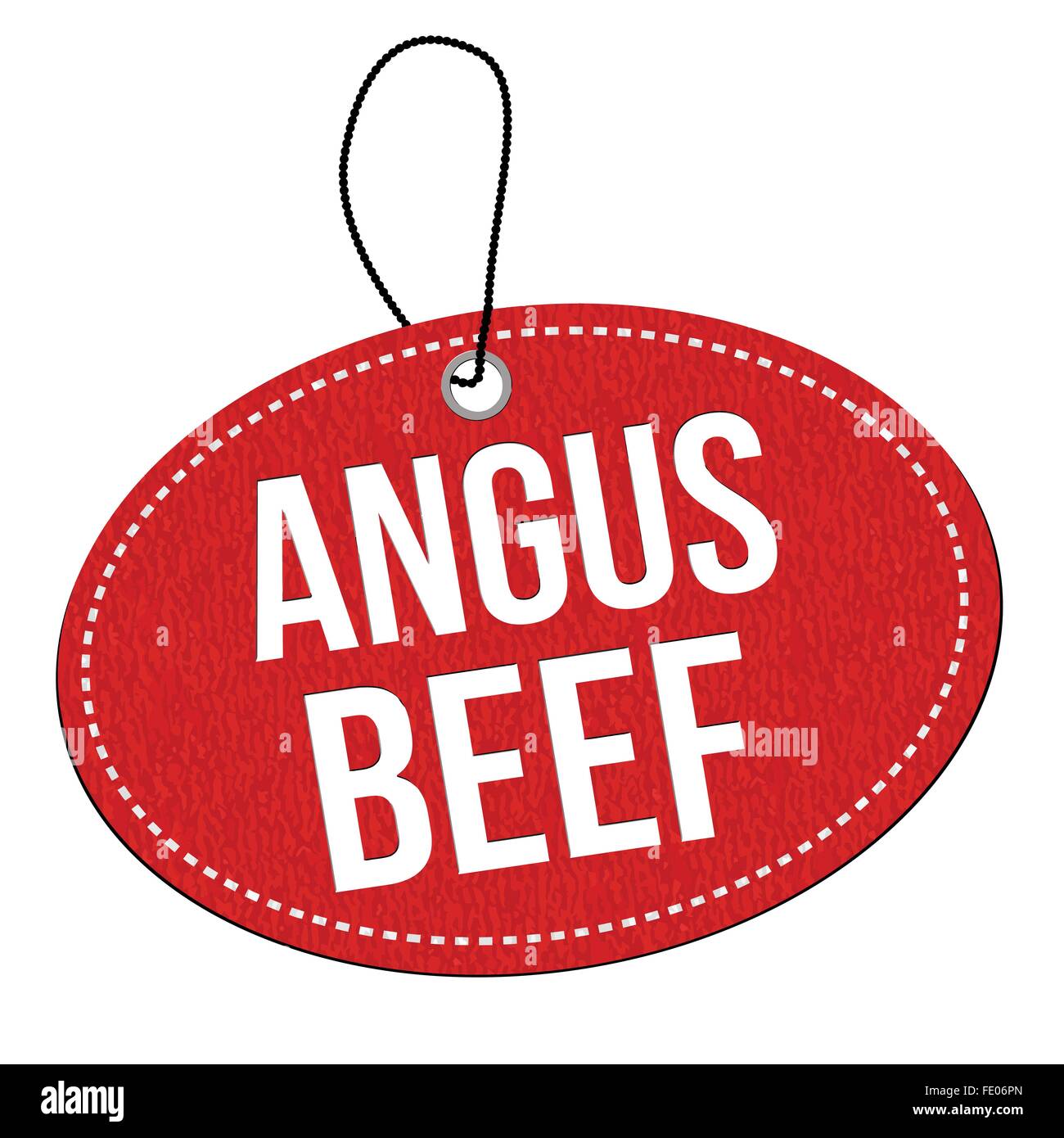 Certified angus beef Stock Vector Images - Alamy