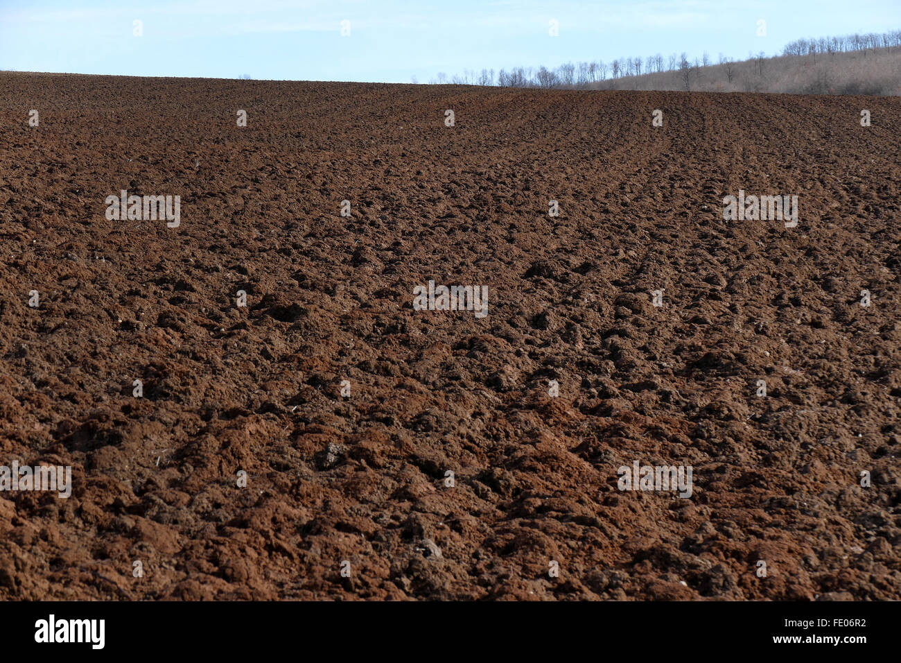 Agriculture land before planting hi-res stock photography and images ...