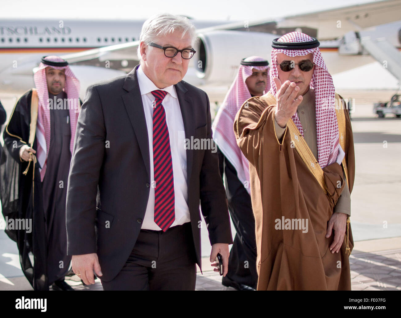 Minister of foreign affairs of saudi arabia hi-res stock photography ...