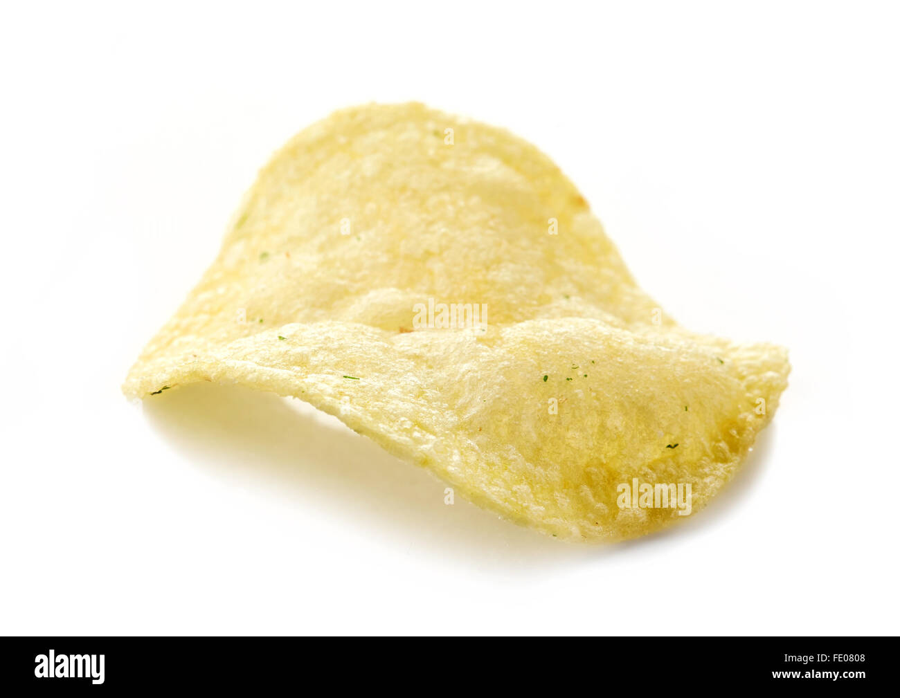 One potato chip hi-res stock photography and images - Alamy