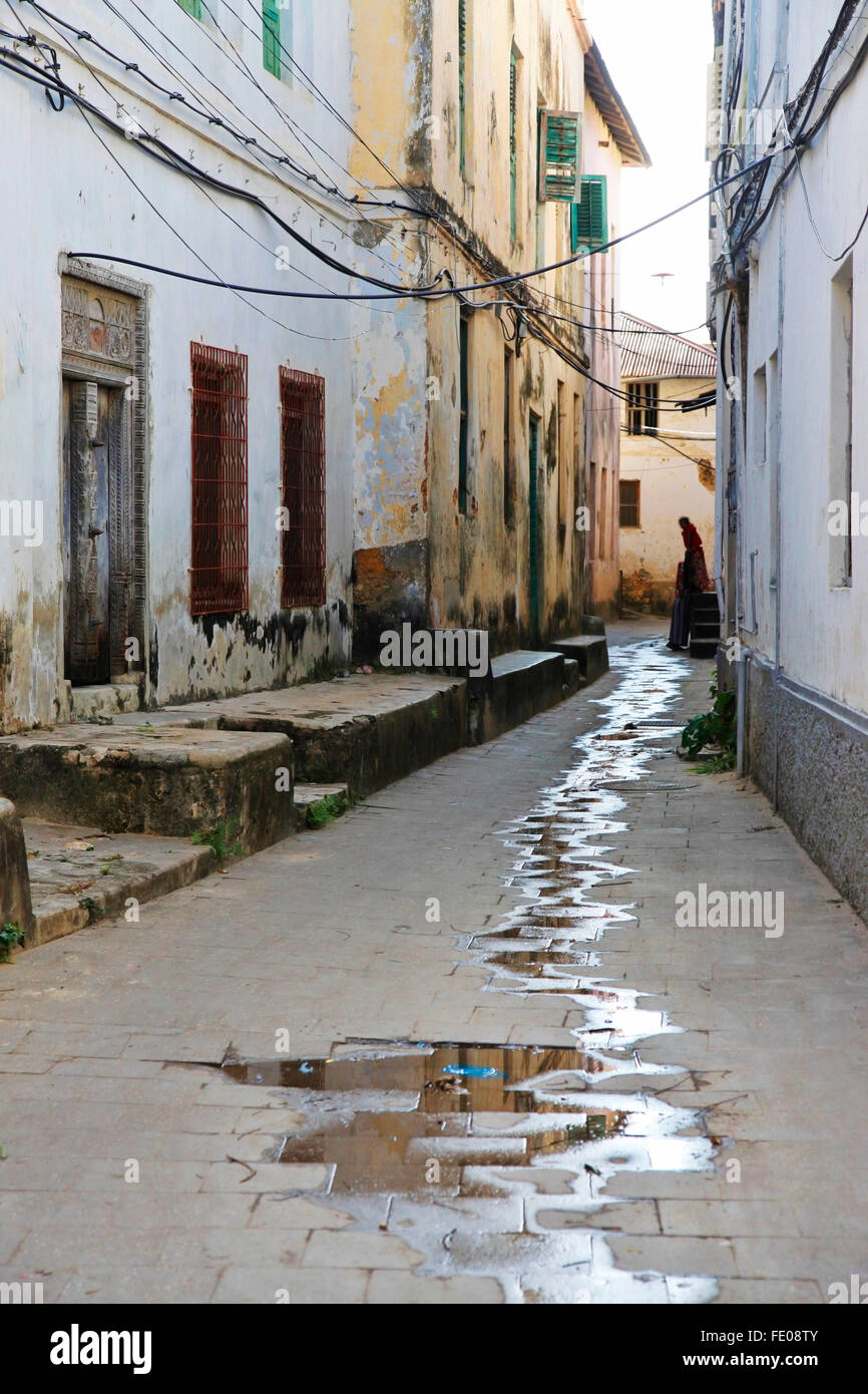 Stone Town is declared a World Heritage Site by Unesco. Zanzibar ...