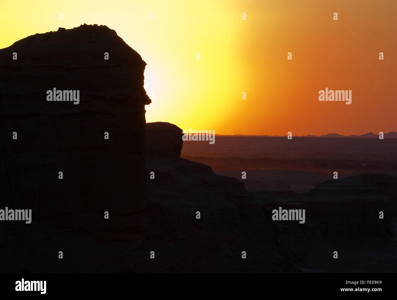 Profile ghost hi-res stock photography and images - Alamy