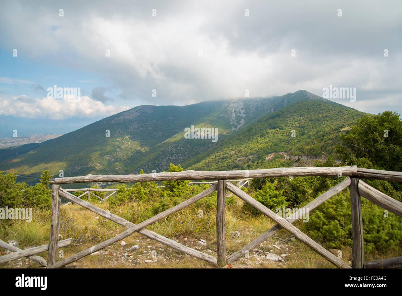 Beautiful scenery of Rhodope mountains Stock Photo - Alamy