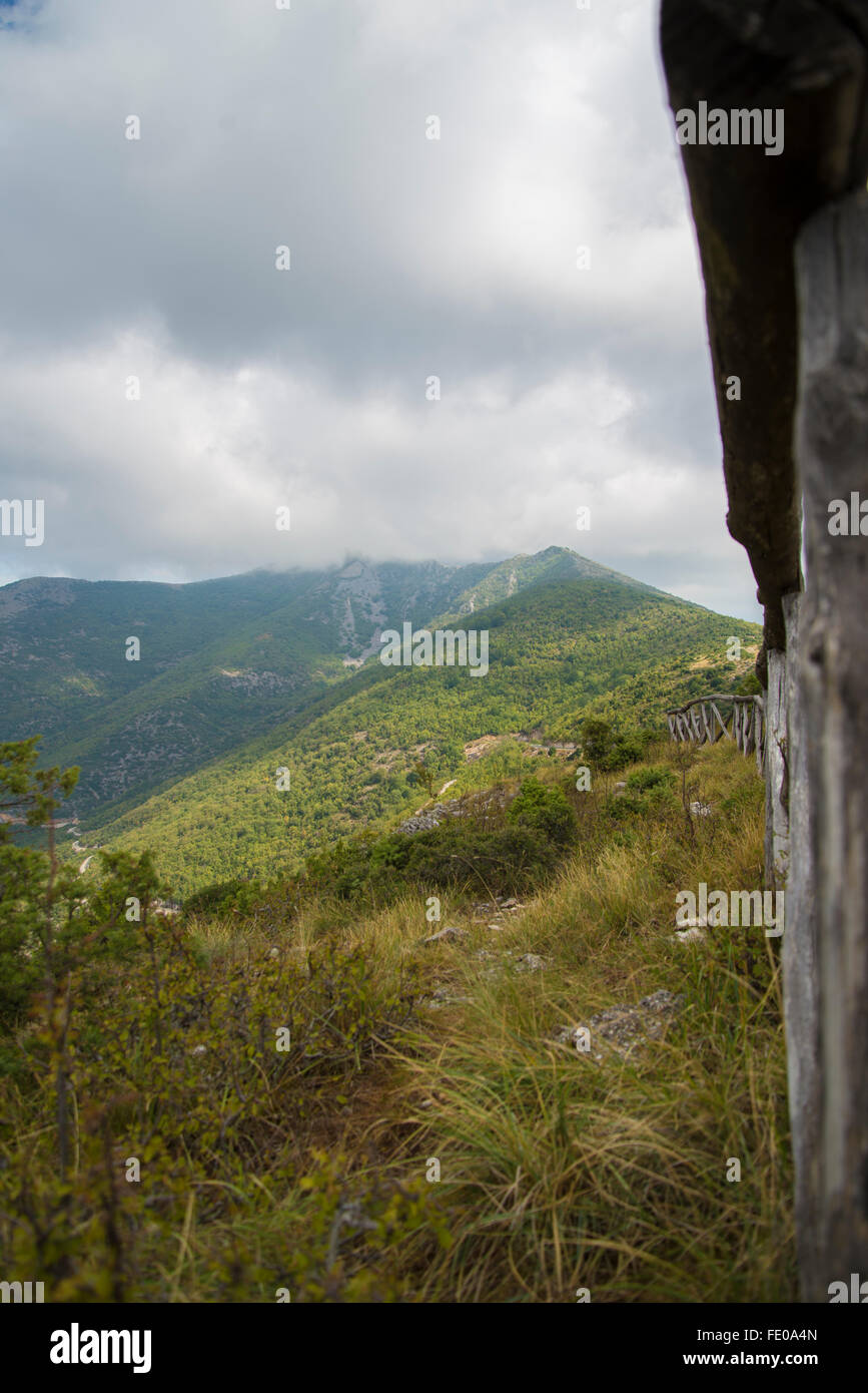 Beautiful scenery of Rhodope mountains Stock Photo - Alamy