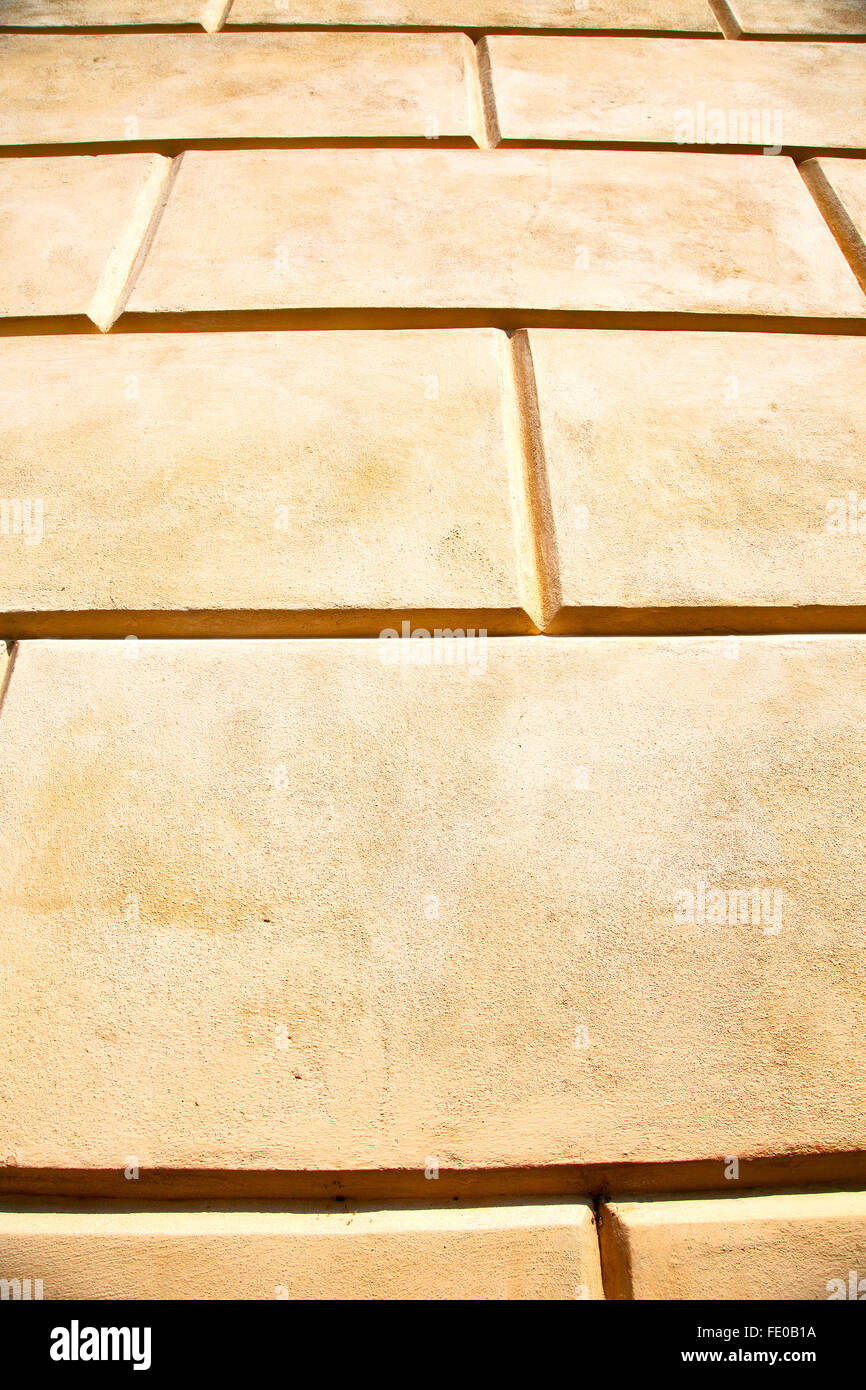 step brick in italy old wall and texture material the background Stock ...