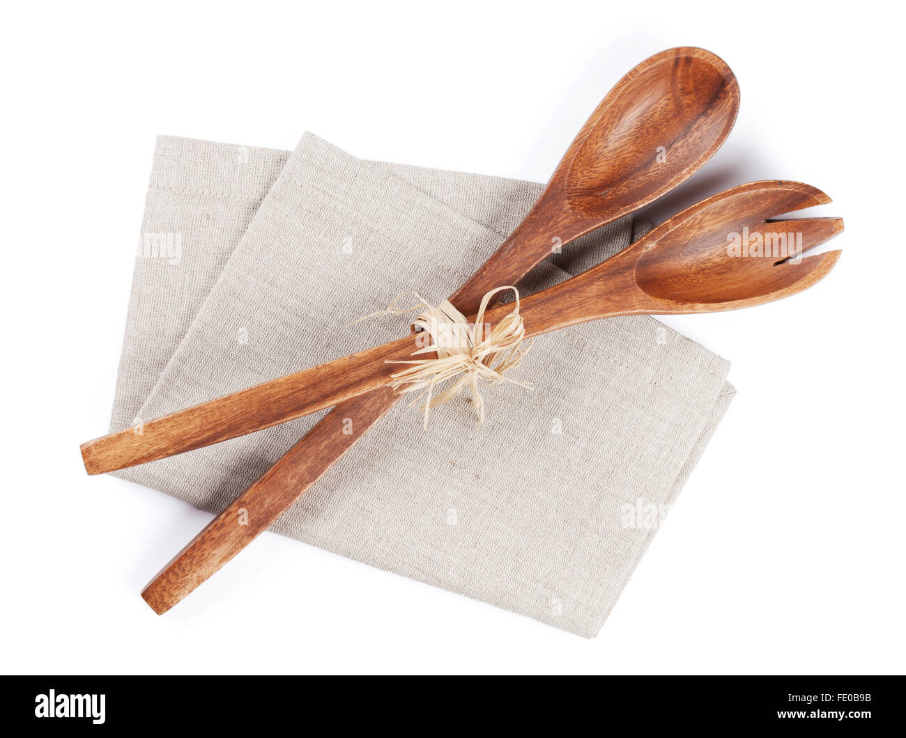 Kitchen utensils. Isolated on white background Stock Photo - Alamy