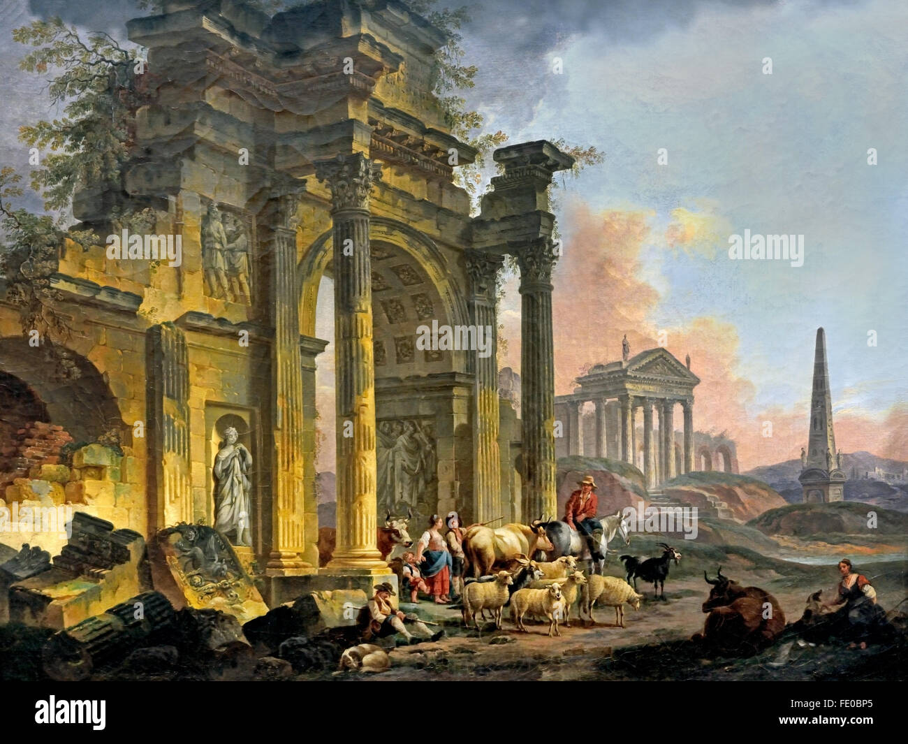 Demachy, pierre antoine hi-res stock photography and images - Alamy