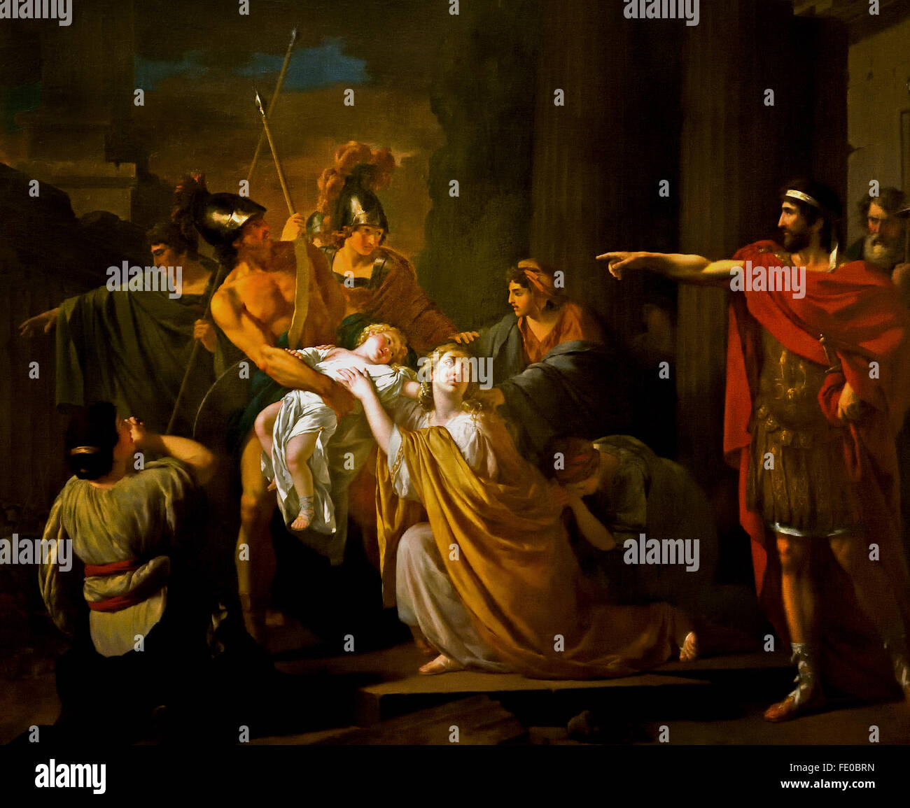 Andromache Stock Photos & Andromache Stock Images - Alamy