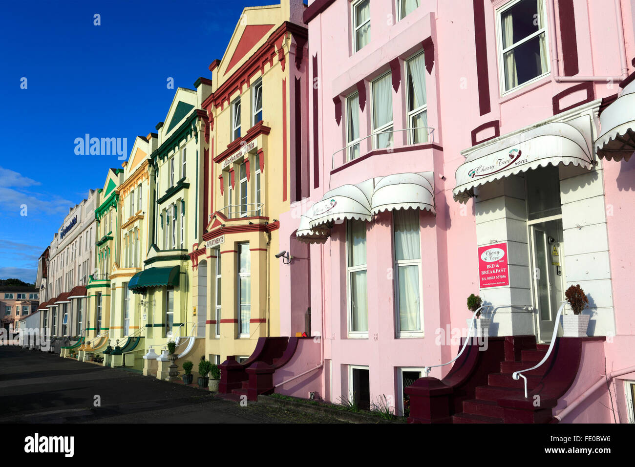 Esplanade hotel paignton hi-res stock photography and images - Alamy