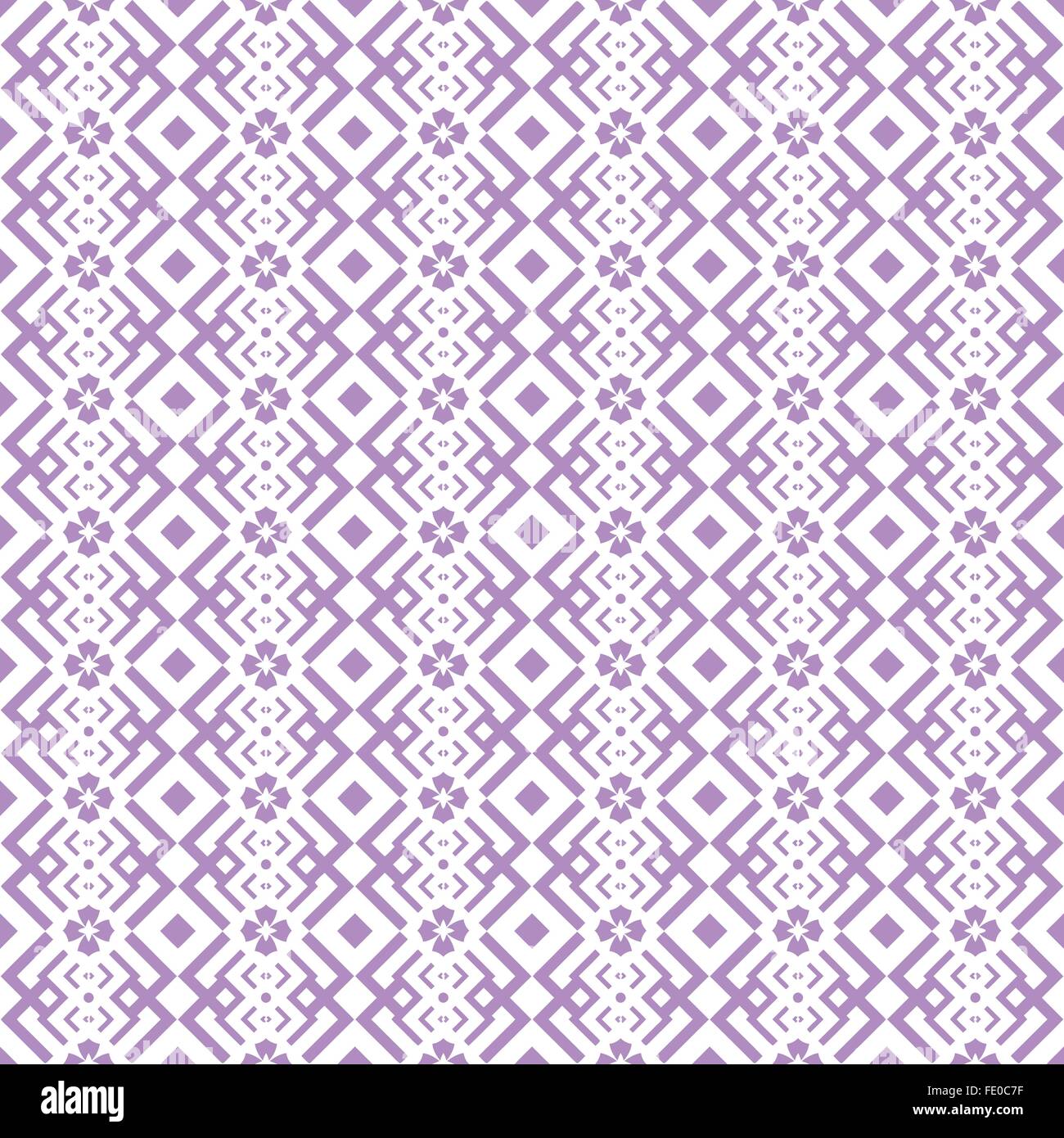Background of seamless geometric pattern Stock Vector Image & Art - Alamy