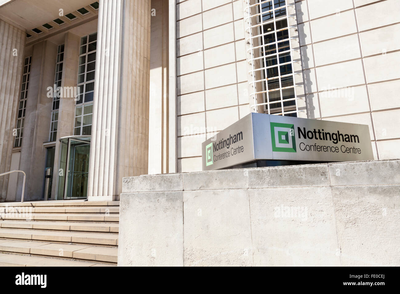 East midlands conference centre hi-res stock photography and images - Alamy