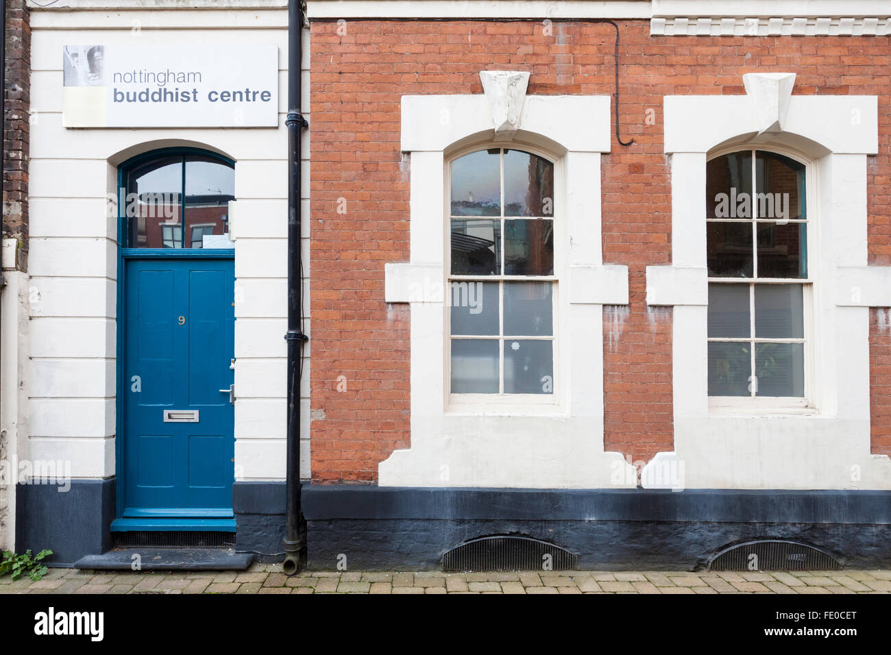 Buddhist centre uk hi-res stock photography and images - Alamy