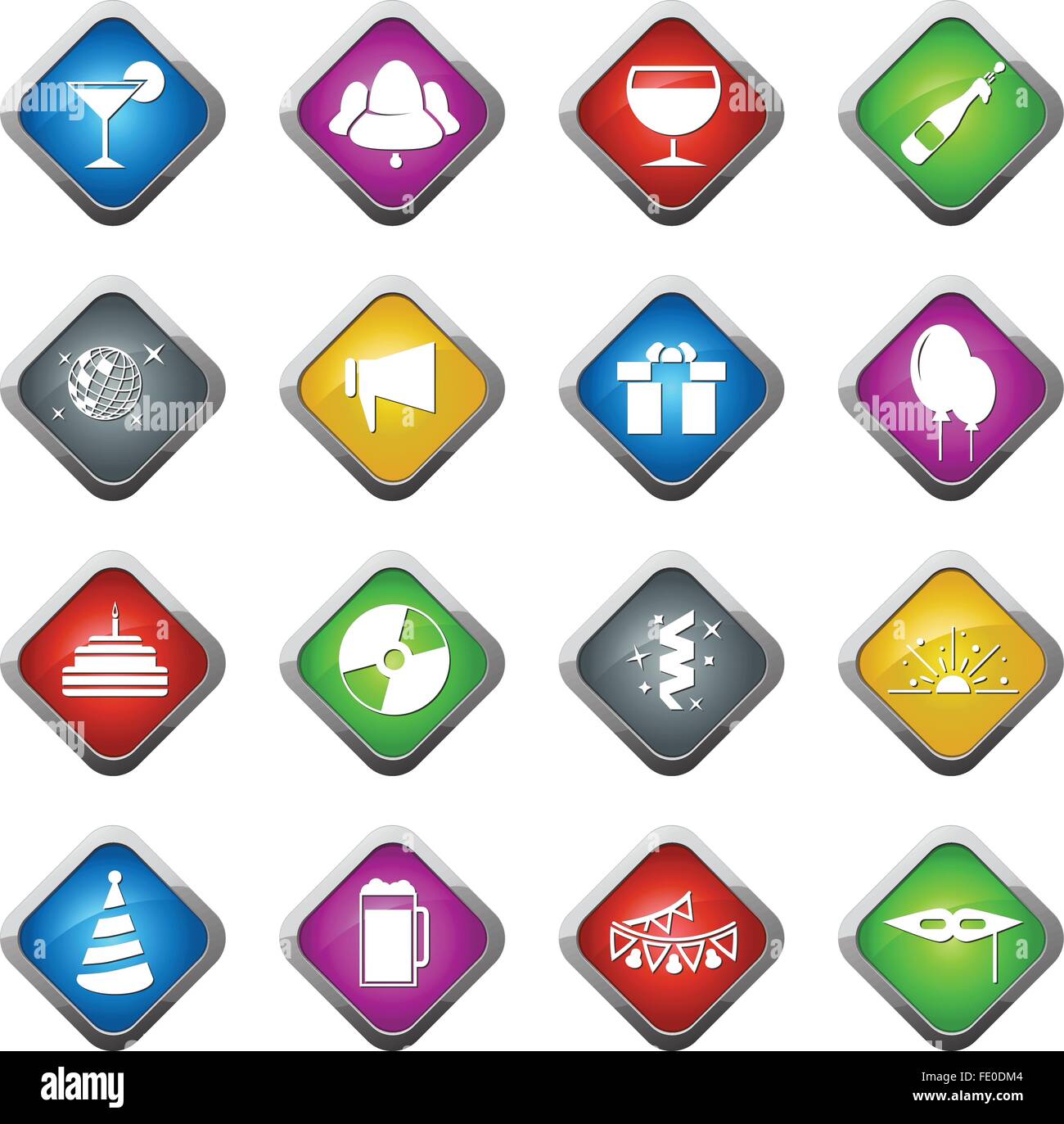 Piping event Stock Vector Images - Alamy