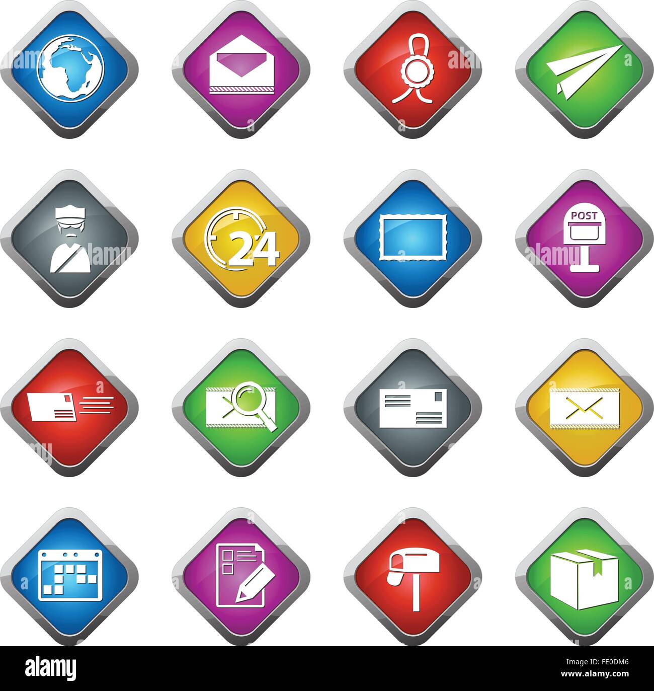 Pigeon post hi-res stock photography and images - Alamy