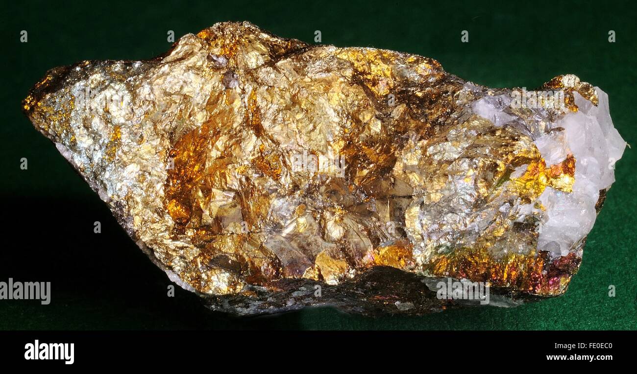 Bornite hi-res stock photography and images - Alamy