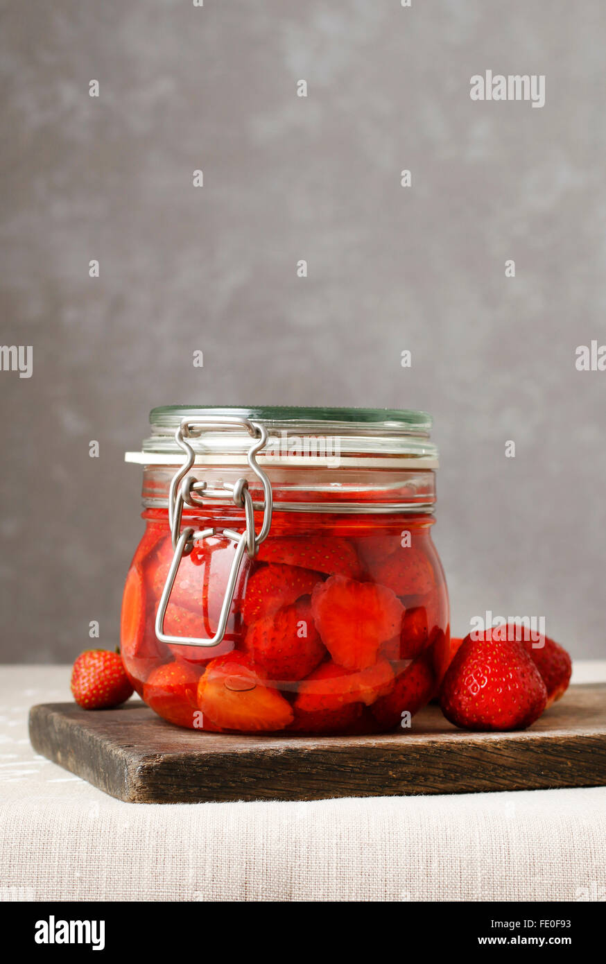 Pickled jam hi-res stock photography and images - Alamy
