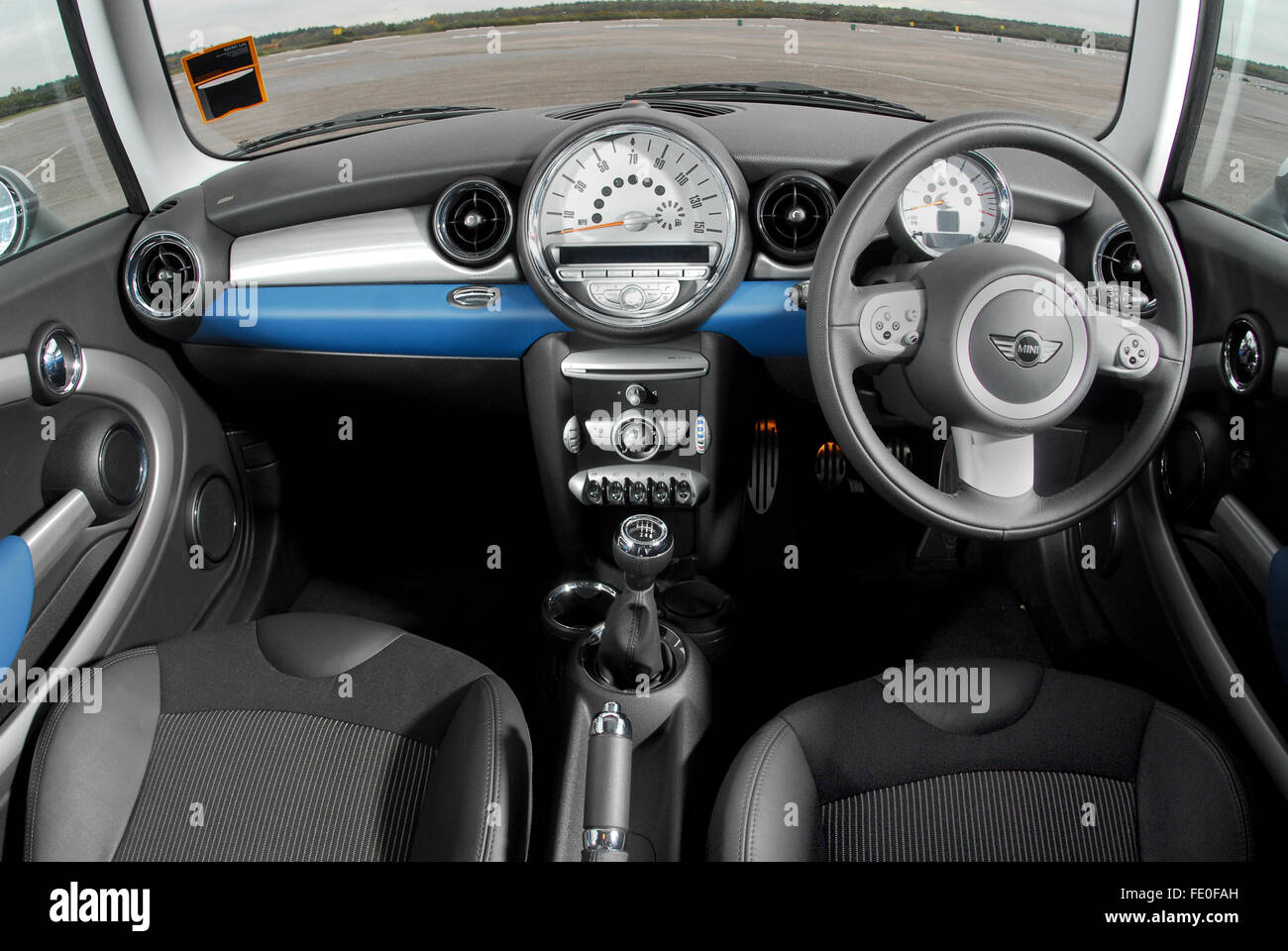 2007 Mini Clubman Cooper S - supercharged version of the tiny estate ...