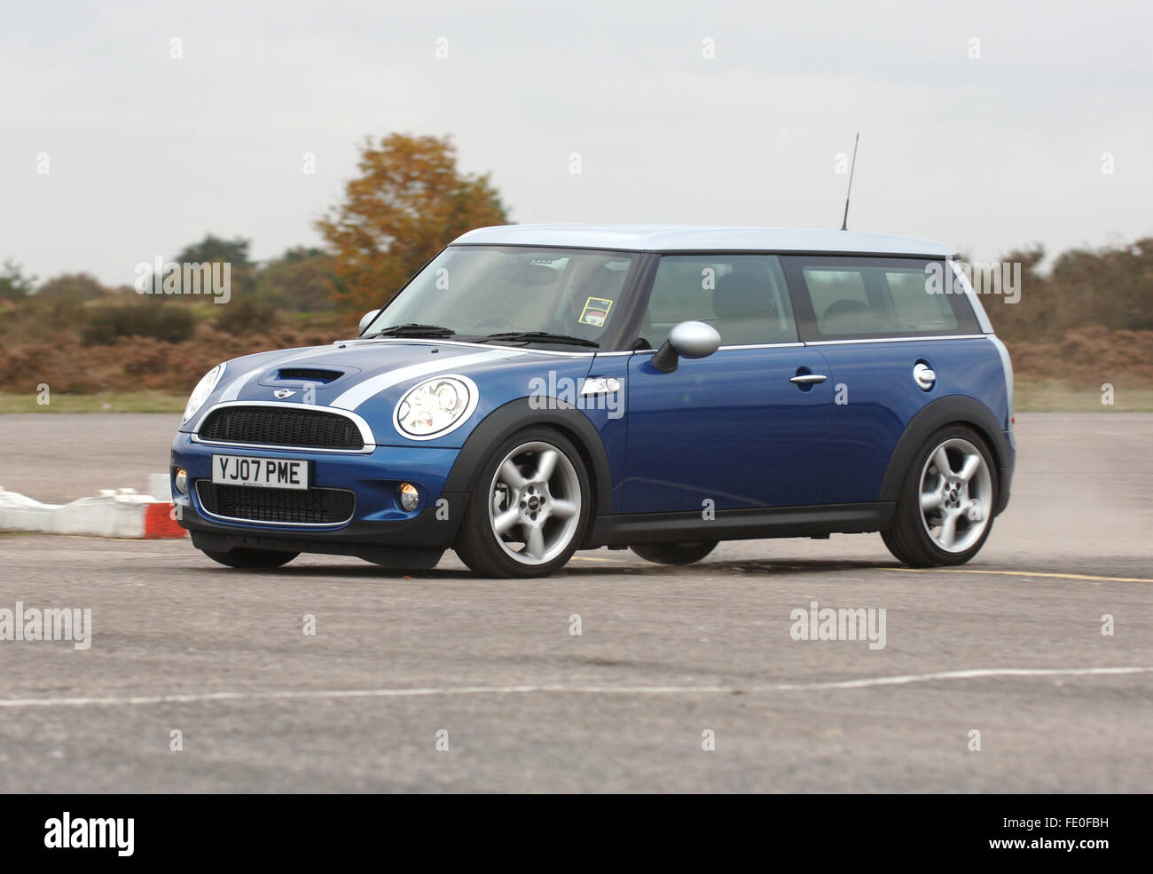 Mini cooper s supercharged hi-res stock photography and images - Alamy