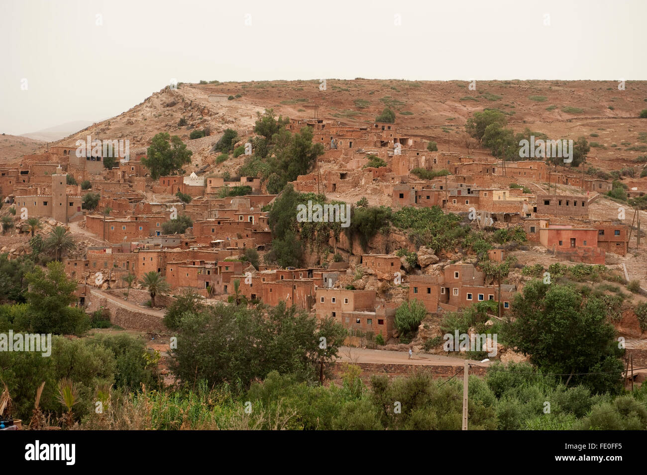 Berber Village Morocco High Resolution Stock Photography and Images - Alamy