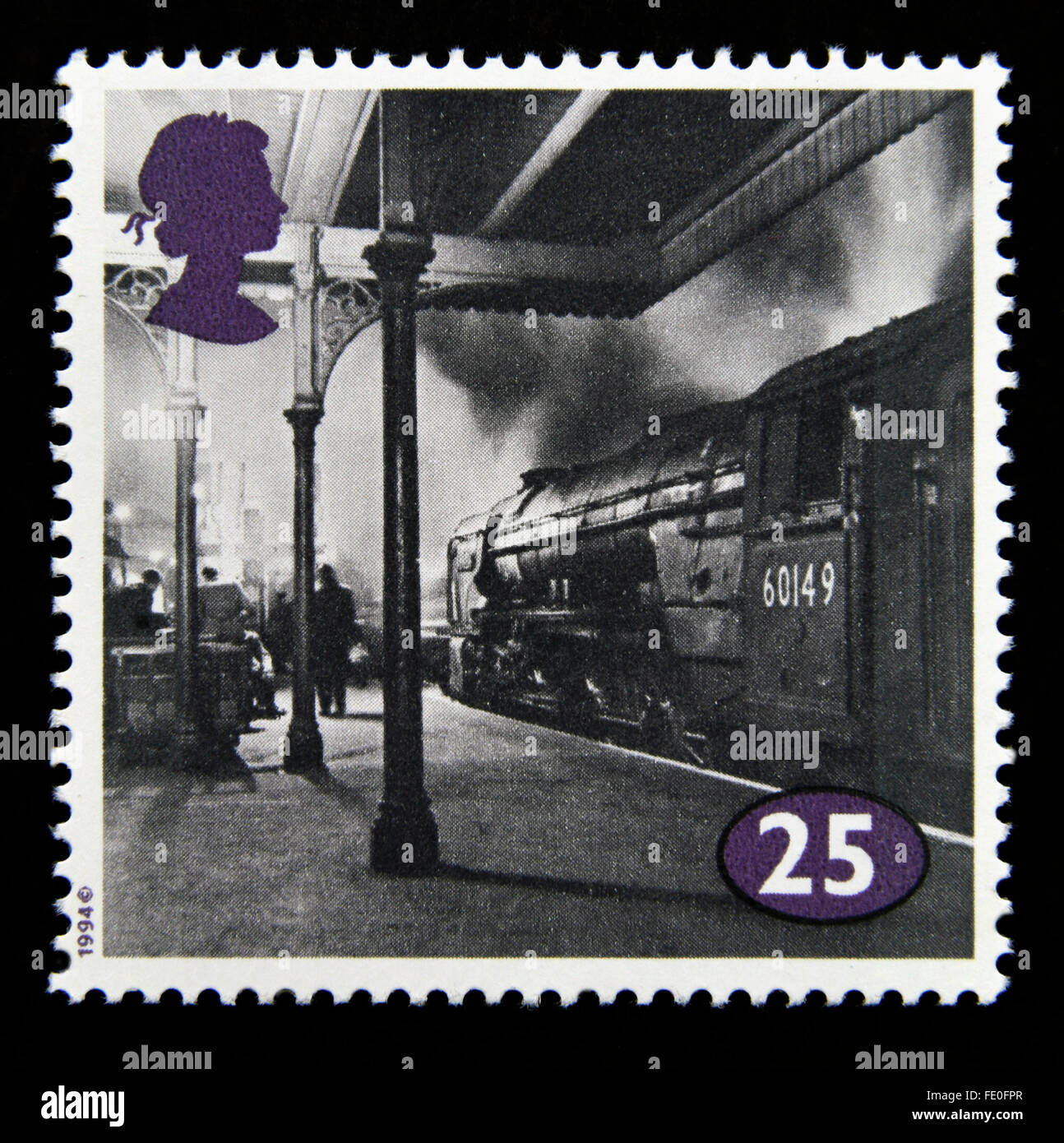 Kings cross london 1994 hi-res stock photography and images - Alamy