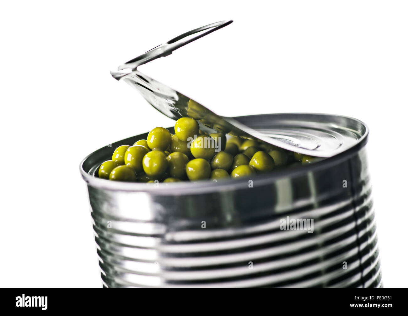 Tin of peas hi-res stock photography and images - Alamy
