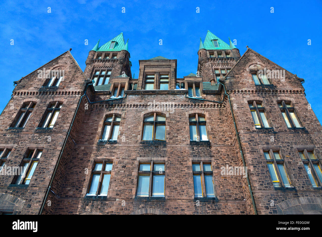 1890s architecture hi-res stock photography and images - Alamy