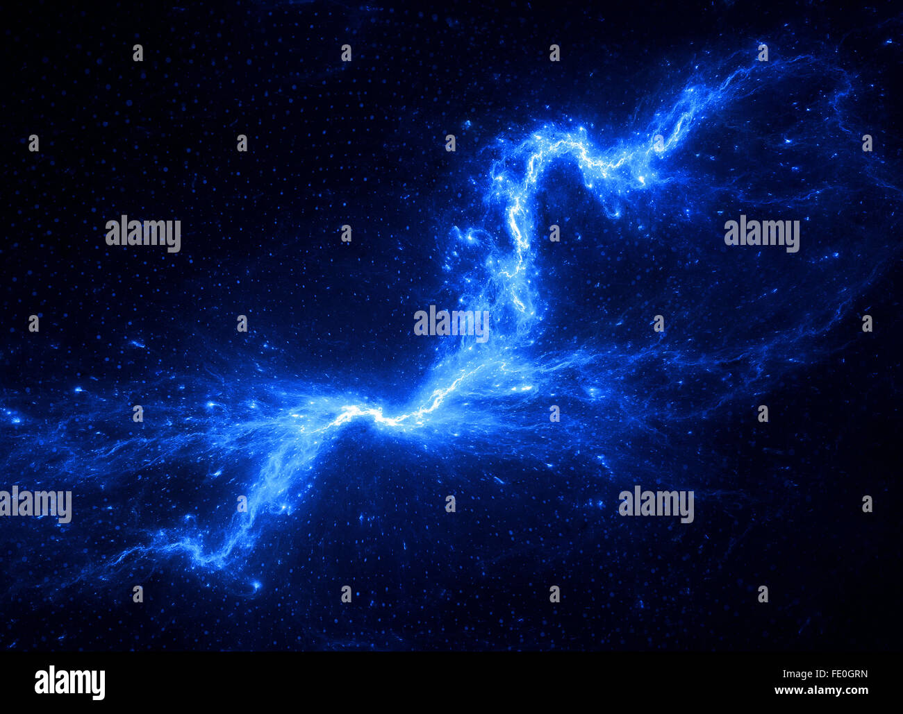 Cosmic abstract background. Computer generated this image Stock Photo ...