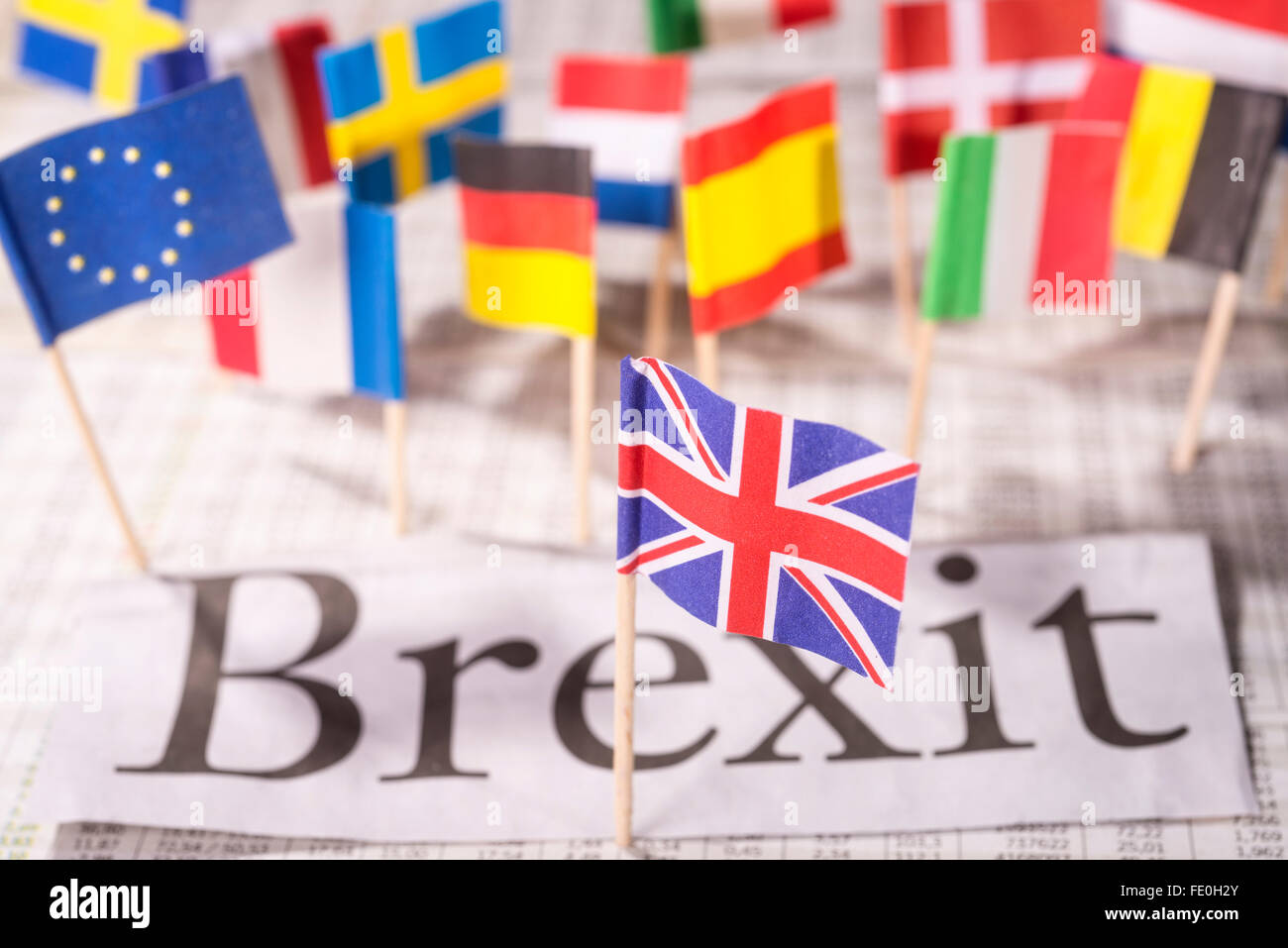 Treaty of union great britain hi-res stock photography and images - Alamy