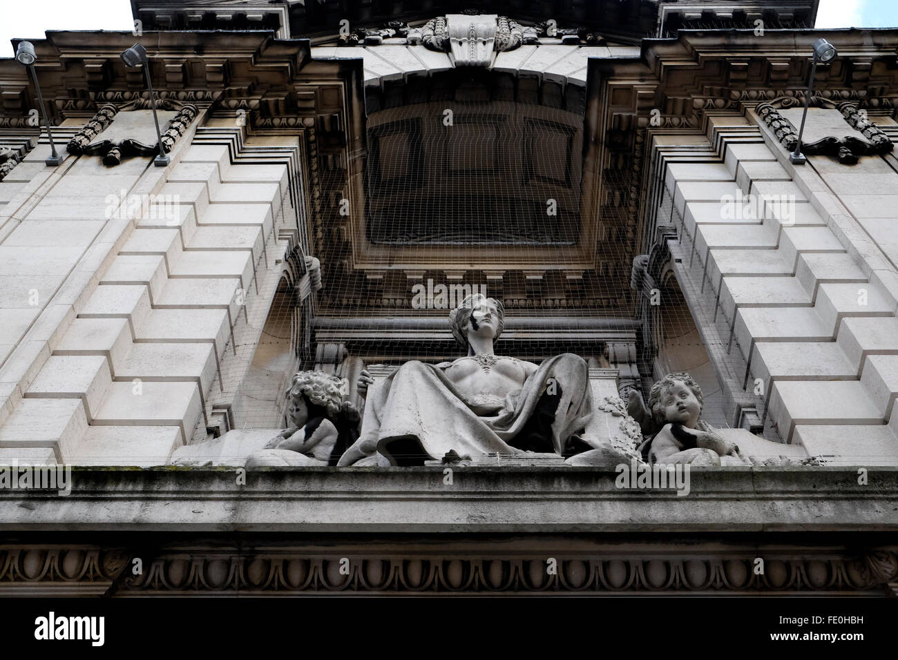 Neo Classical London Stock Photo - Alamy