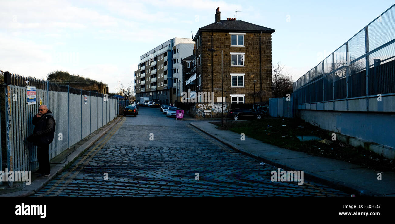 London Council Housing Stock Photo - Alamy