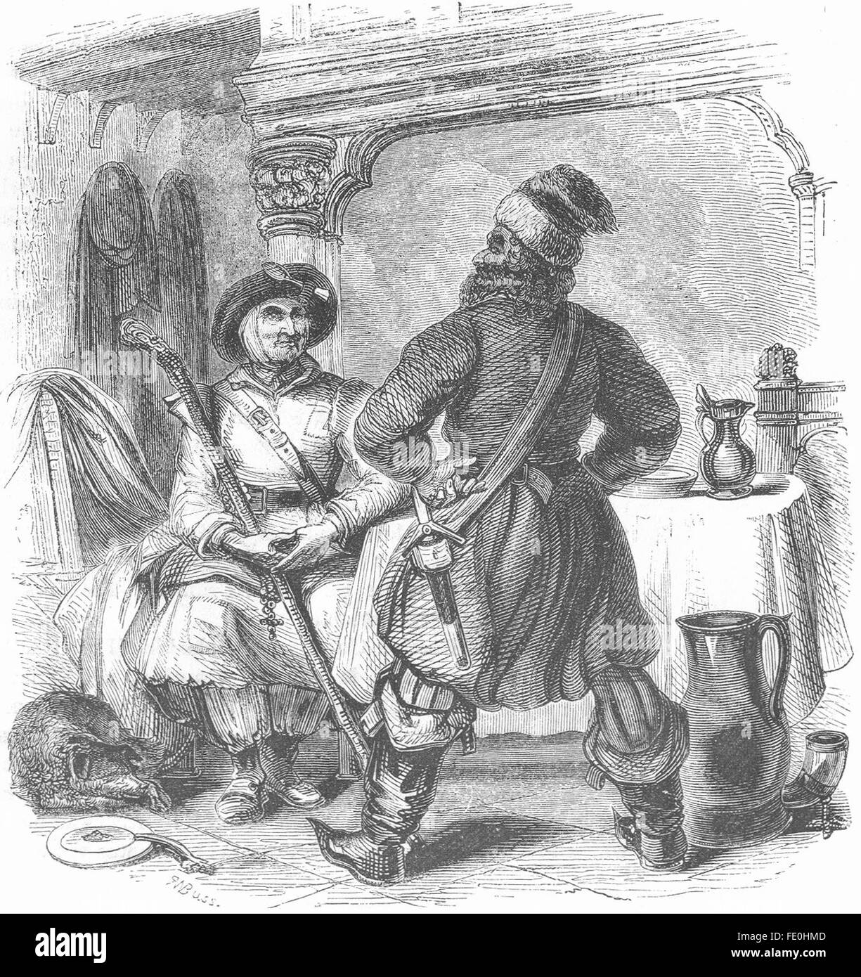 'shipman' Black and White Stock Photos & Images - Alamy