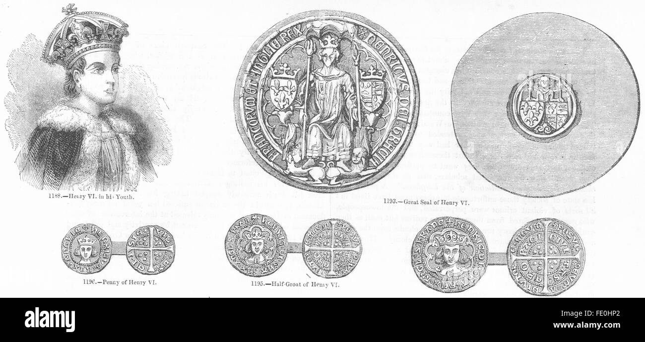 Half groat hi-res stock photography and images - Alamy