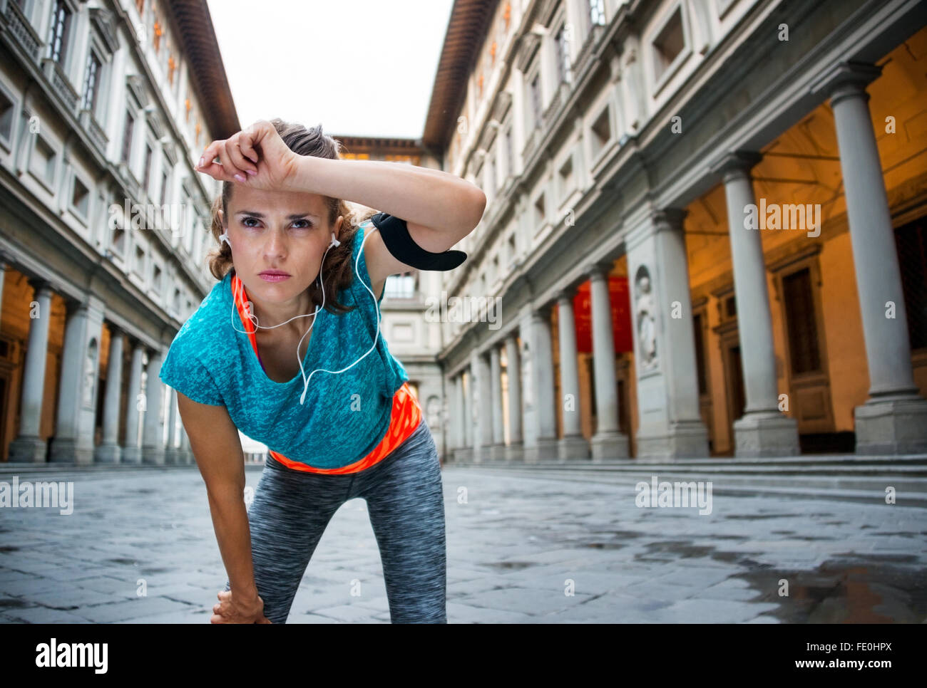 Catch your breathe hi-res stock photography and images - Alamy