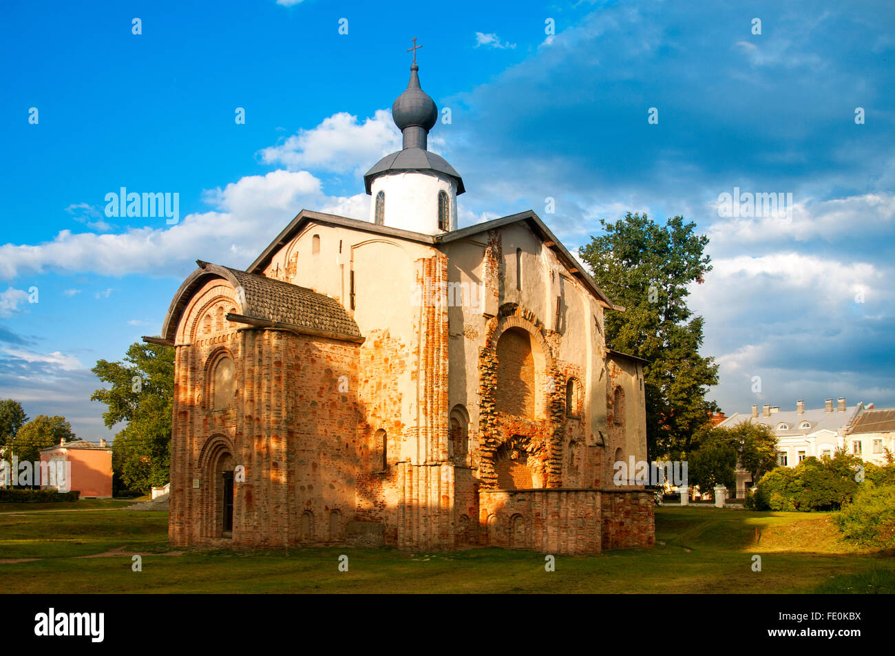 St paraskeva hi-res stock photography and images - Alamy