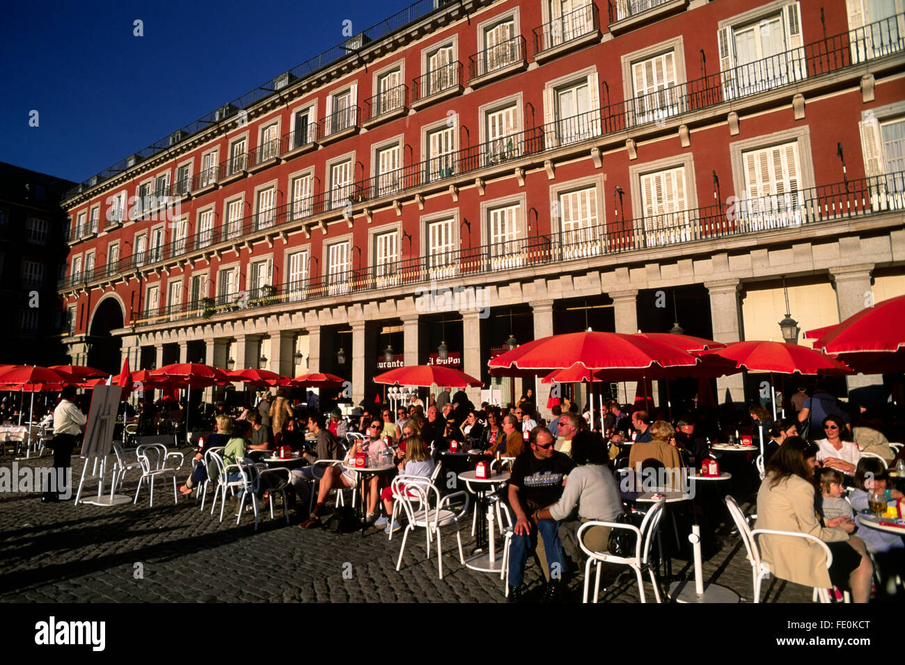 Bar of typical cafe madrid hi-res stock photography and images - Alamy