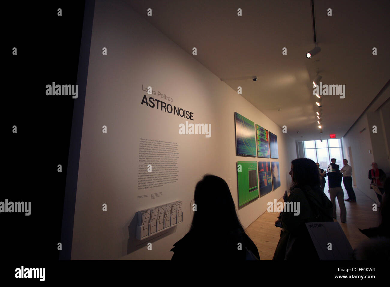 Laura poitras filmmaker hi-res stock photography and images - Alamy