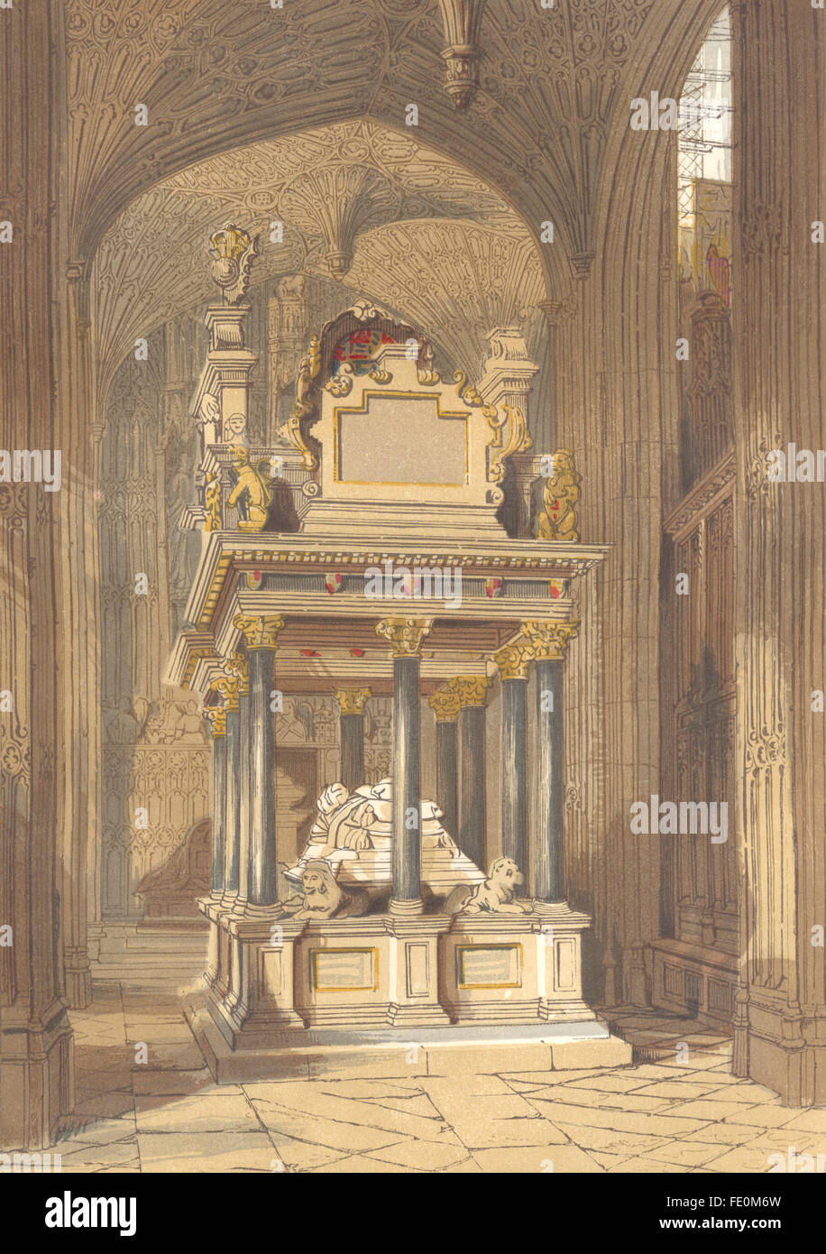 Tomb of queen hi-res stock photography and images - Alamy