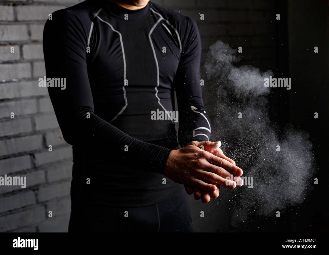 Chalk powder hi-res stock photography and images - Alamy